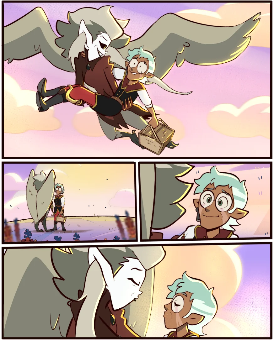 Third Wheeling - MoringMarkArchive - MoringMark Archive